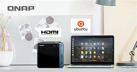 Linux Station Von Qnap Bekommt Ubuntu Update