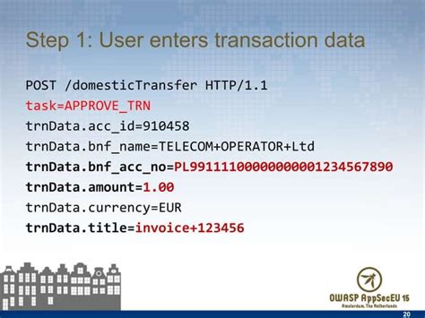Appsec Eu 2015 E Banking Transaction Authorization Possible