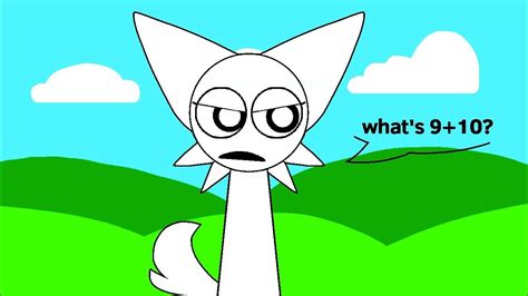 Whats 9 10 Meme Sprunki But Brud Is Smart Youtube