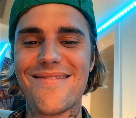 Justin Bieber Smiling Tumblr