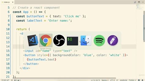 27 Values Jsx Cant Show Modern React With Redux 2020 Youtube