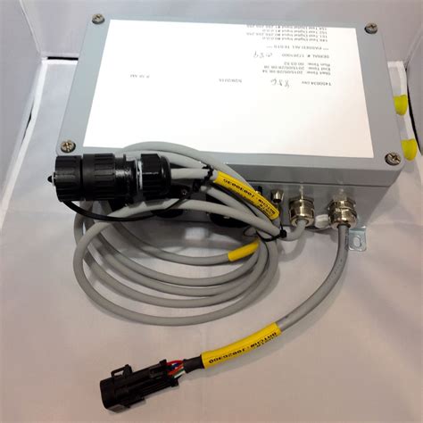 Greer MG Series Computer For Terex Cranes A Basil Equipment