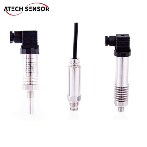 Atech Vacuum Negative Pressure High Temperature Pressure Sensor China Temperature Pressure