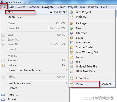 【完整版】eclipse开发环境配置，从零到项目运行 eclipse环境配置 csdn博客