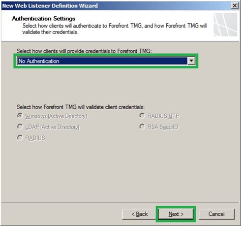 Deploying Forefront Tmg 2010 Server As A Reverse Proxy In An Existing