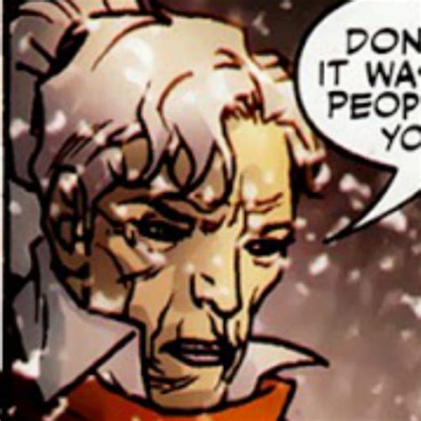 Aunt May Spider Man Noir Comic Dub Casting Call Club