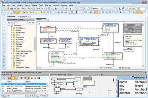 16 Data Modeling Tools You Should Know Built In