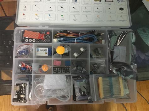 Elegoo Mego 2560 Arduino Kit R Arduino