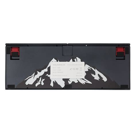 Varmilo Summit Va88 Cherry Mx Brown Iso Ch