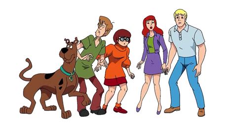 Scooby Doo Hello