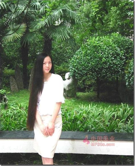 美轮美奂长发图片欣赏 7 图片 中国长发