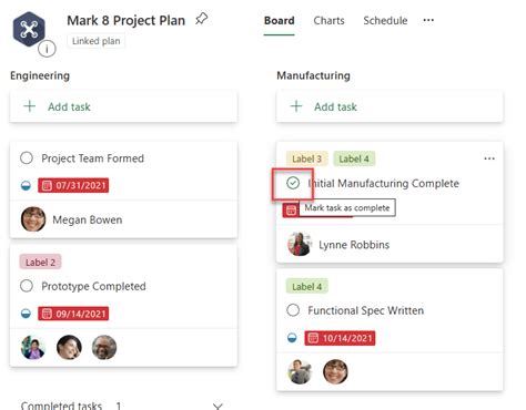 How To Send An Email When A Planner Task Is Completed Using Power