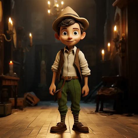 Unreal Engine 5s Characters Midjourney Prompt Promptbase