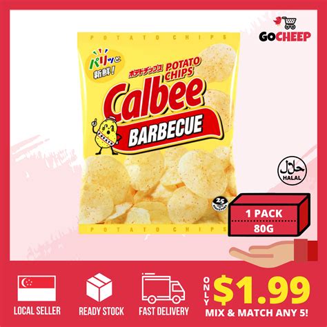 Buy 80g Calbee Potato Chips Peanuts Sweets Biscuit Snacks Chips