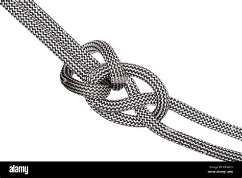 Double reef knot hi-res stock photography and images - Alamy