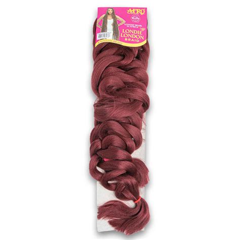 Londie London Knotless Braid 100 Inch Premium Hair Extensions