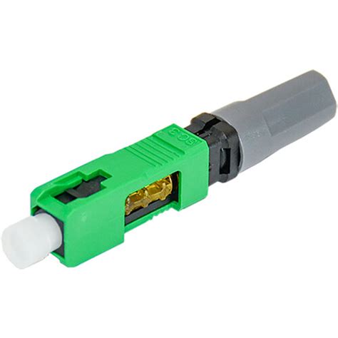 TechLogix Networx ECOConnector Single Mode SC Fiber Optic