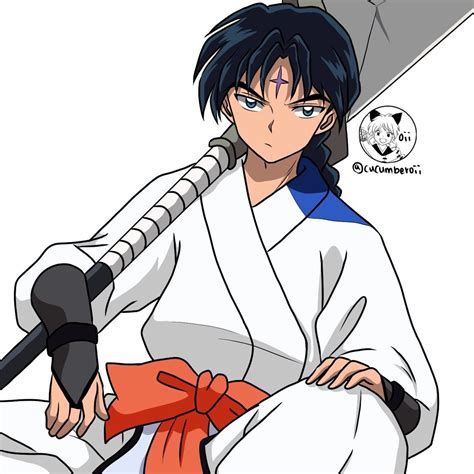 Pin Von Tassana Burrfoot Auf Inuyasha Vorlagen