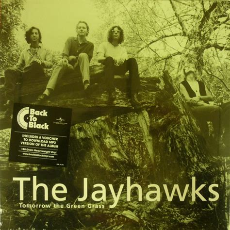 The Jayhawks Tomorrow The Green Grass Vinyl 180 Gram Lp Album