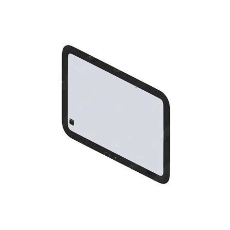 A18 73139 000 Wndw Backwallvoccenterglass