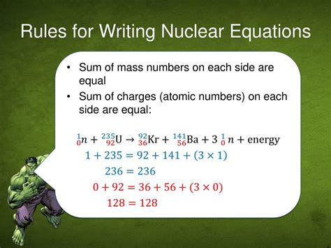 PPT 7 3 Nuclear Reactions PowerPoint Presentation Free Download ID 2762509