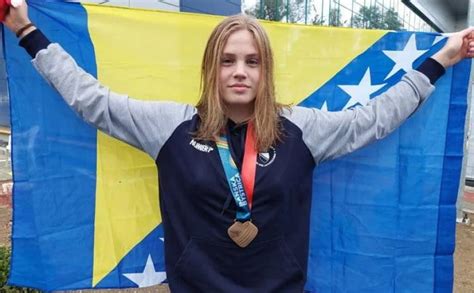 Zapažen Rezultat Na Europskom Prvenstvu Iman Avdić Zauzela Sedmo Mjesto