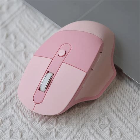 Ergonomic Wireless Silent Mouse Usb 24g Plug And Play Wireless Mouse