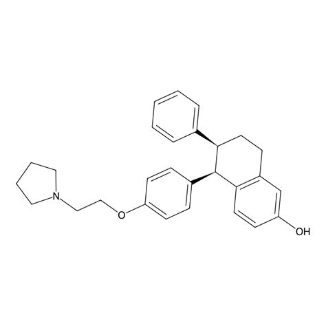 Lasofoxifene — Crs