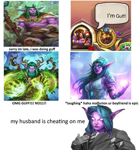 Hearthstone Sex Update Rhearthstonecirclejerk