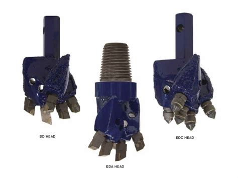 Auger Drilling Bluedemon