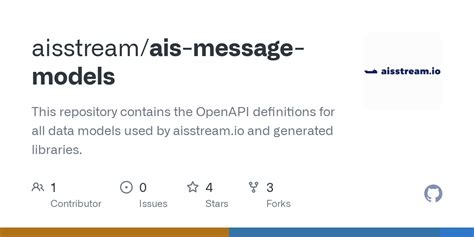 github aisstream ais message models this repository contains the