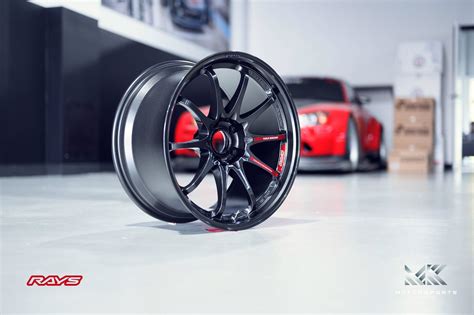 Volk Racing Ce28 Crii Bk For Fk8 Fl5 At Mk Motorsports Wheel Sets From 4090 00