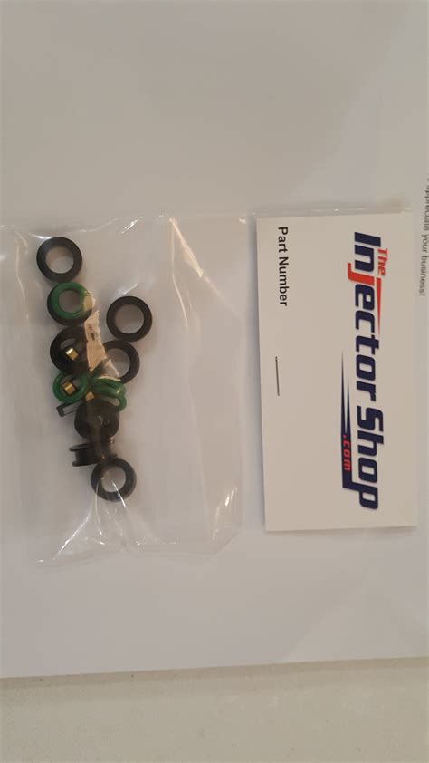 Injector Rebuild Kit 7 3 At Benjamin Ferguson Blog