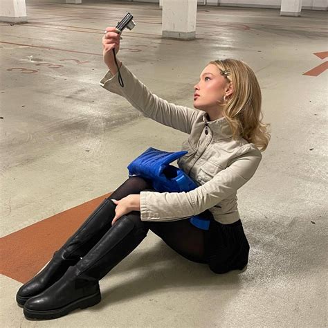 The Cutie Collective Clara Ig Pdm Clara Represented By Sesamy Agency