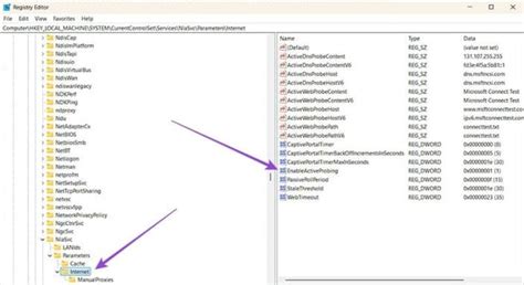 Windows 11 Shows No Internet Access But Is Connected Guiding Tech