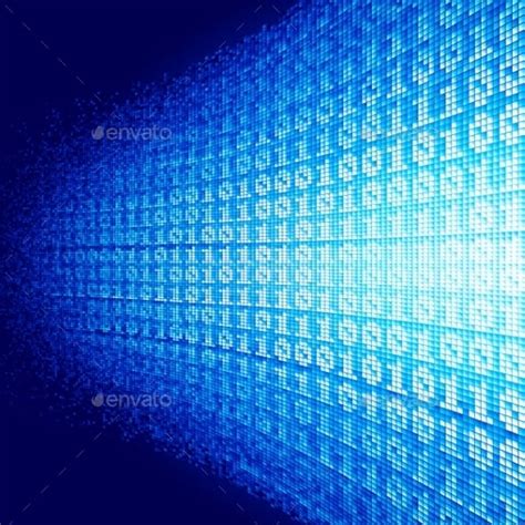 Binary Graphics Designs And Templates Graphicriver