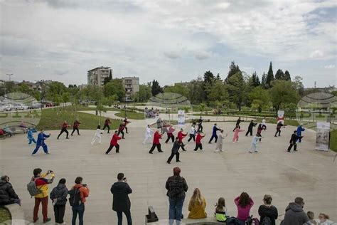 В Стара Загора беше открита първата в България площадка за общодостъпно практикуване на