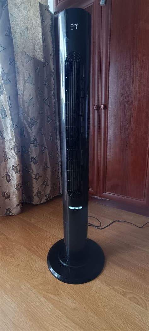 Вентилятор напольний Rztk Tower L46 1 600 грн Кліматичне обладнання Житомир на Olx
