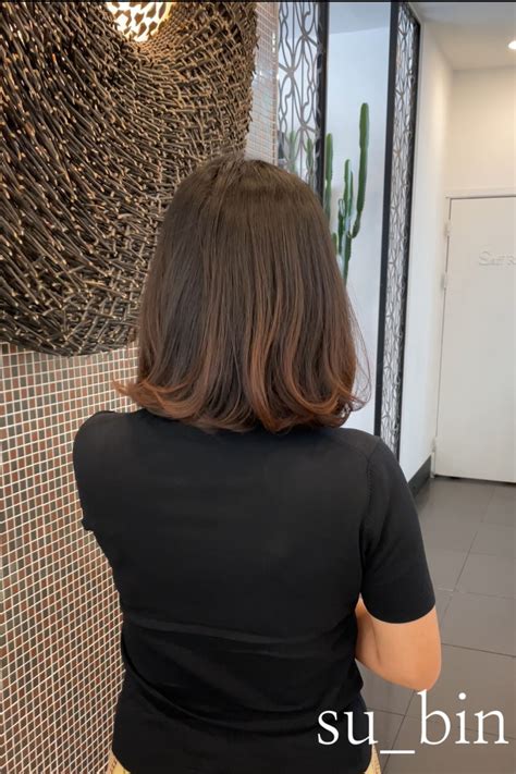 수지구청 미용실 레이어드 펌 네이버 블로그