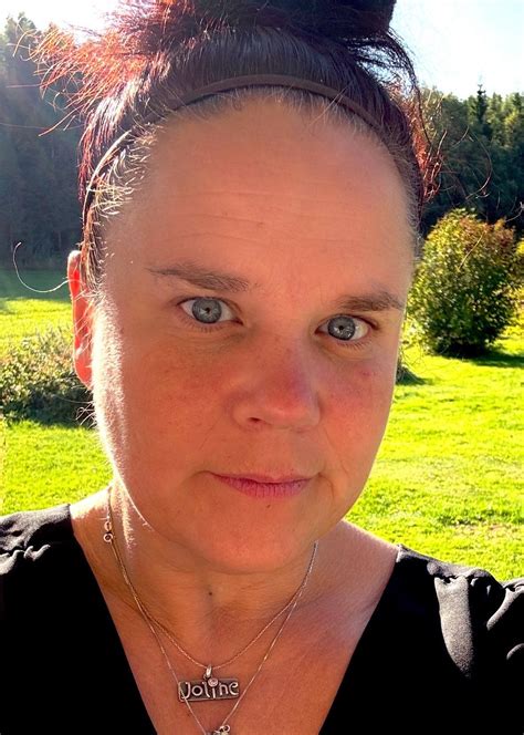 Anna Blomberg Hjärnkoll Västernorrland