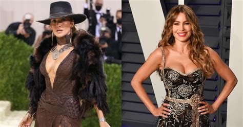 Jlo And Sofia Vergara Sport Sexy Swimsuits To Ring In Summer Maxim