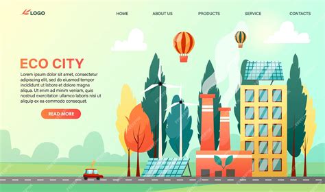 Premium Vector Environment Care Design Concept Ecological Solution Of Environment Care Problem