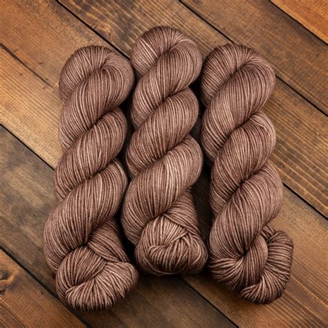 Raw Umber The Whimsical Ewe