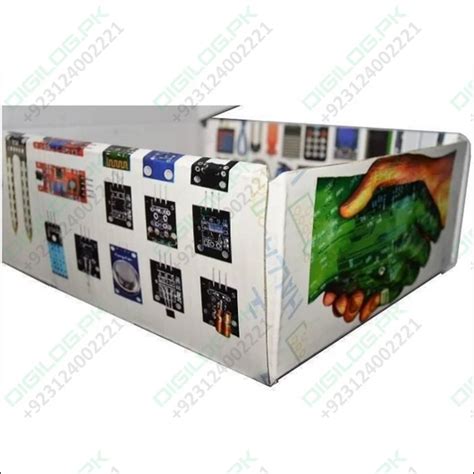 Beginner Arduino Starter Kit In Pakistan Digilogpk