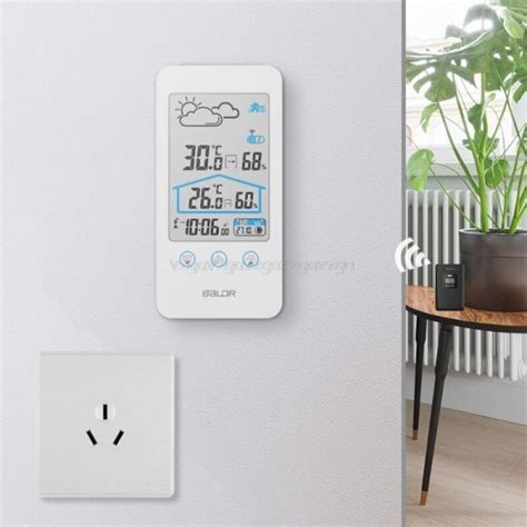 5 лучших метеостанций с AliExpess Aliexpress, Home Tech, Moon Phases ...