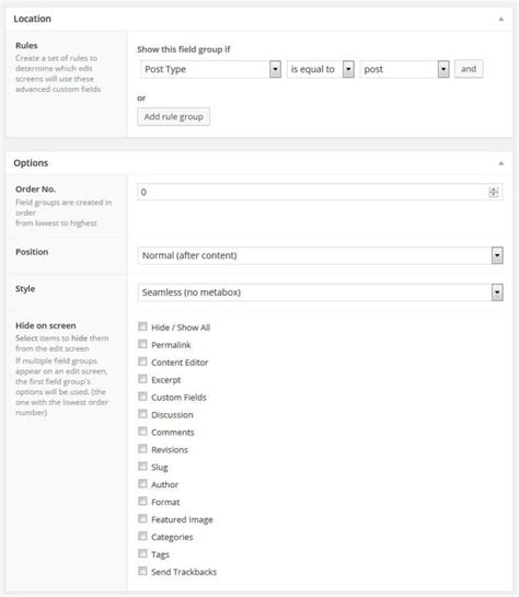 How To Use Wordpress Advanced Custom Fields In Depth Tutorial