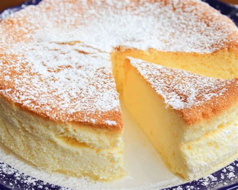 Cloud Cake Recipe How To Make The Lightest Fluffiest Dessert At Home