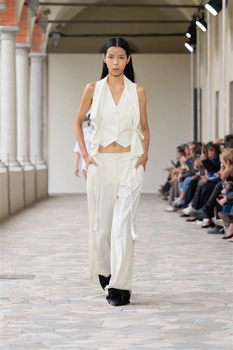 Vivetta Spring 2025 Ready To Wear Collection Photos