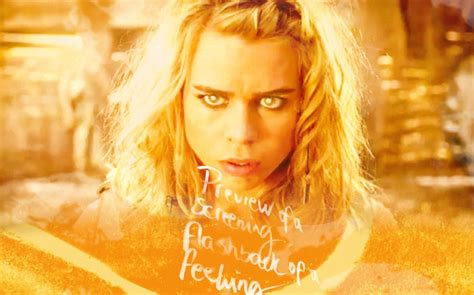 Rose Tyler Bad Wolf Speech