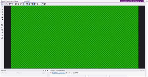 Directx How To Diagnose The Problem When The Input Assembler And The Vertex Shader Look